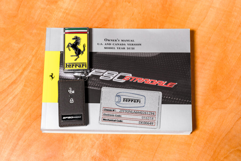 2021 Ferrari SF90 Stradale | Luxury + Exotic Car Network